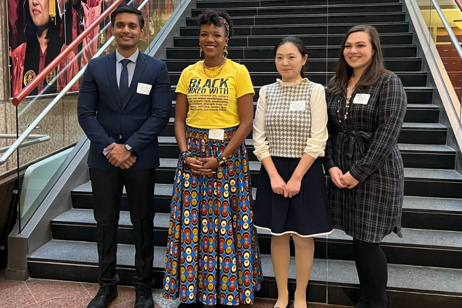 3MT™ Galleries | The Graduate School